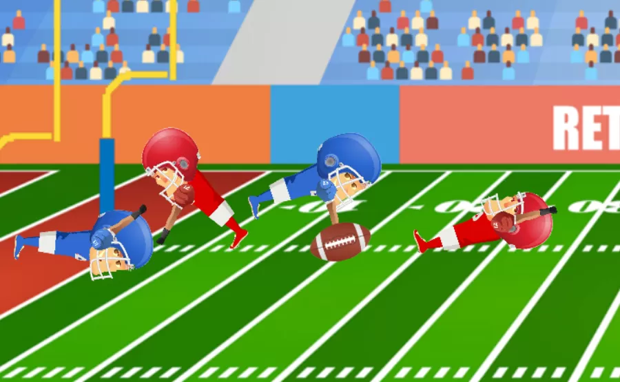 Return Man Football Physics | Instantly Play Games Online for Free!